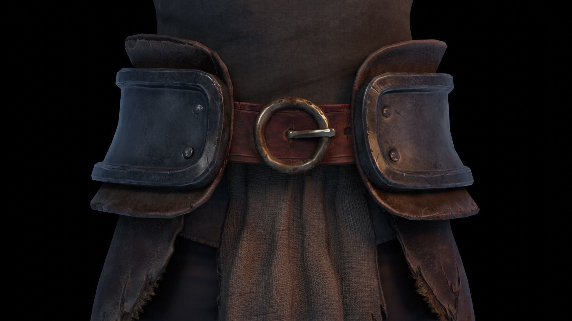 3D model Realistic Male Full body character VR / AR / low-poly | CGTrader