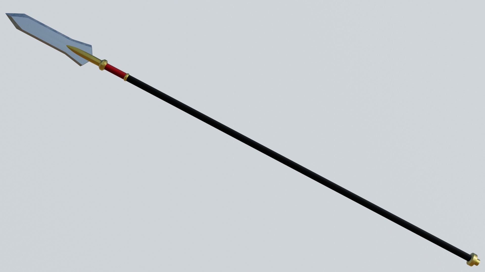 weapons melee 3D model | CGTrader