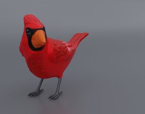 Cardinal 3D Printing Models | CGTrader