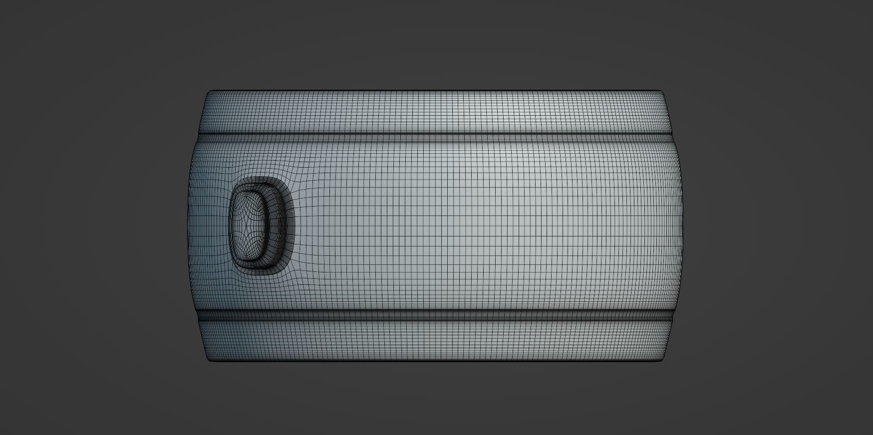 Mini Electronic Pod 3D model | CGTrader