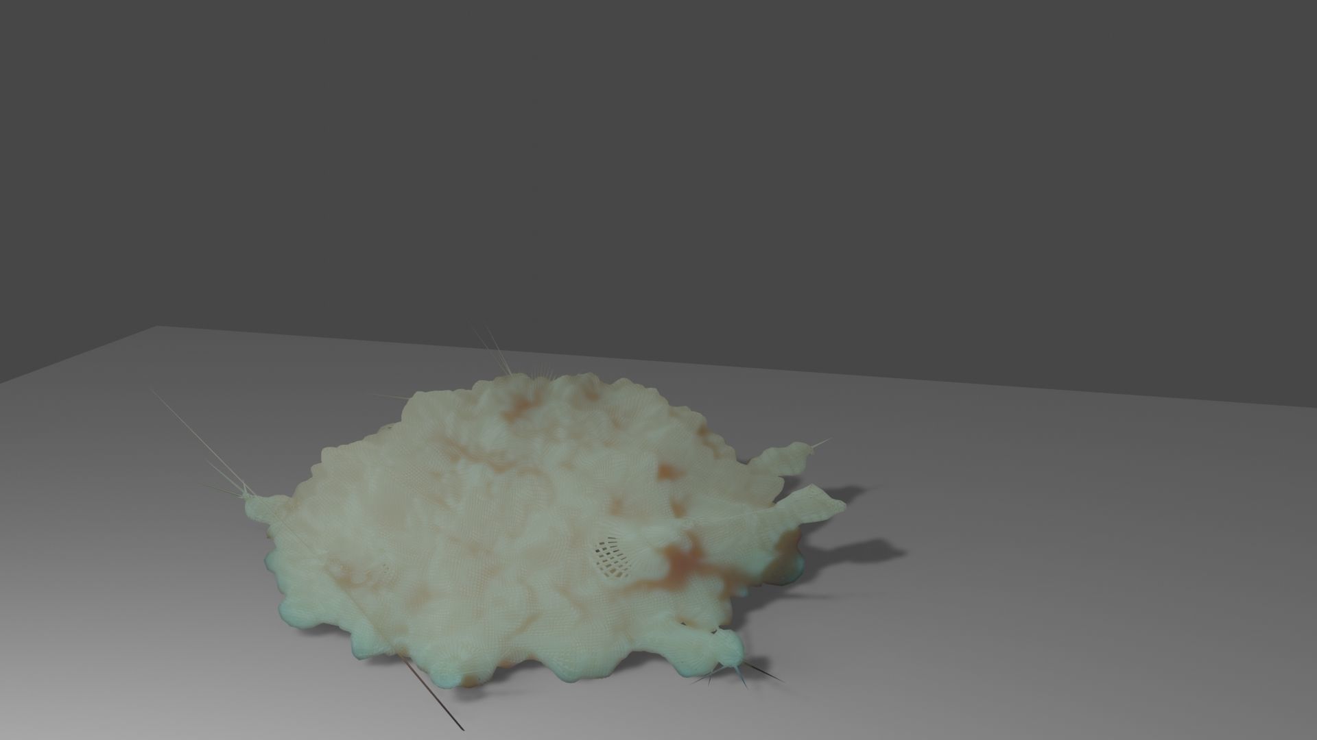 Macrophage in Animation 3D model animated | CGTrader