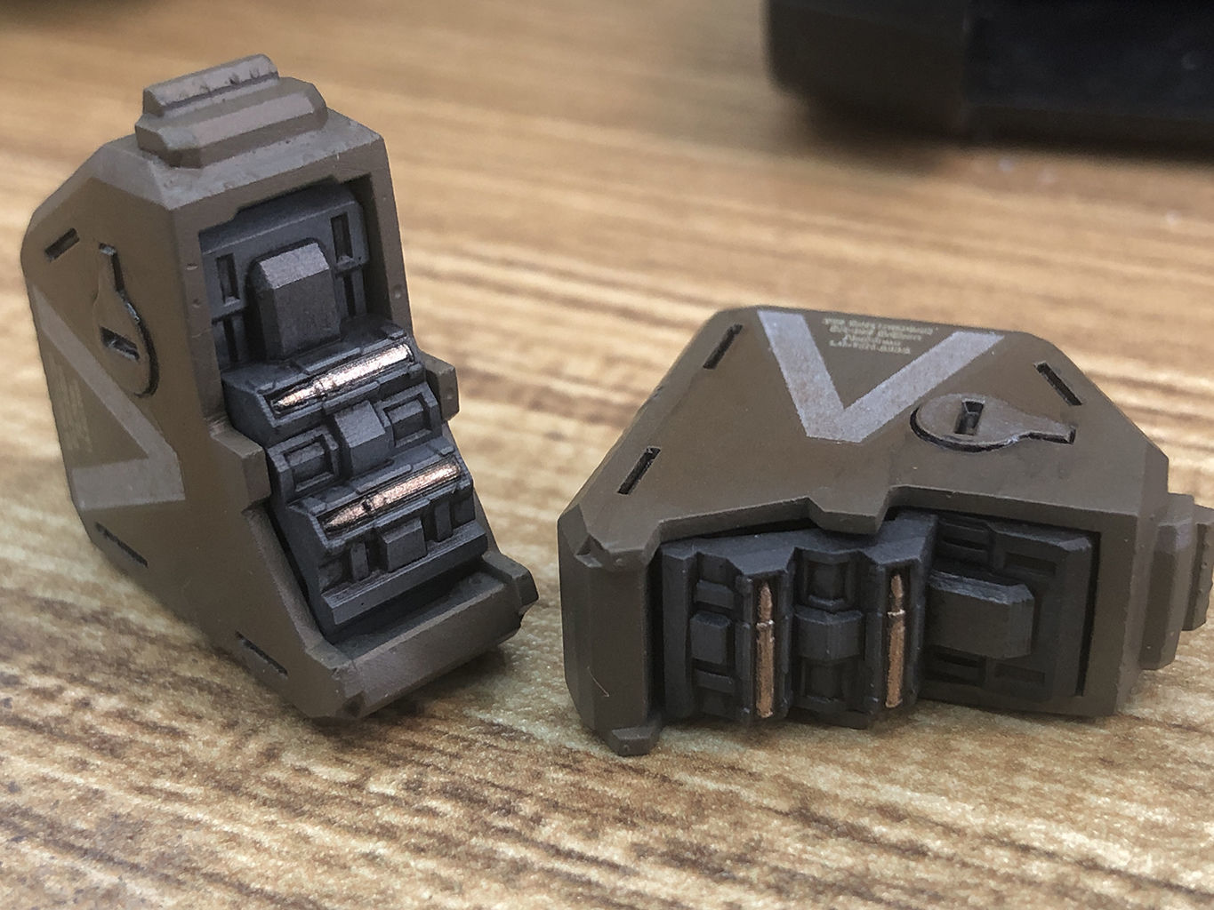 ADR-04-Mk X Destroid Defender 3D model 3D printable | CGTrader