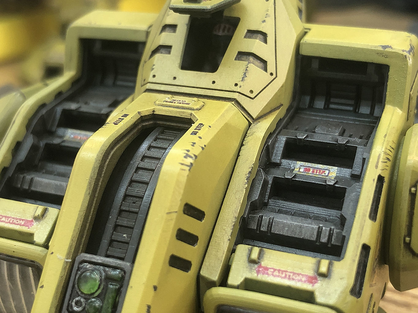 ADR-04-Mk X Destroid Defender 3D model 3D printable | CGTrader