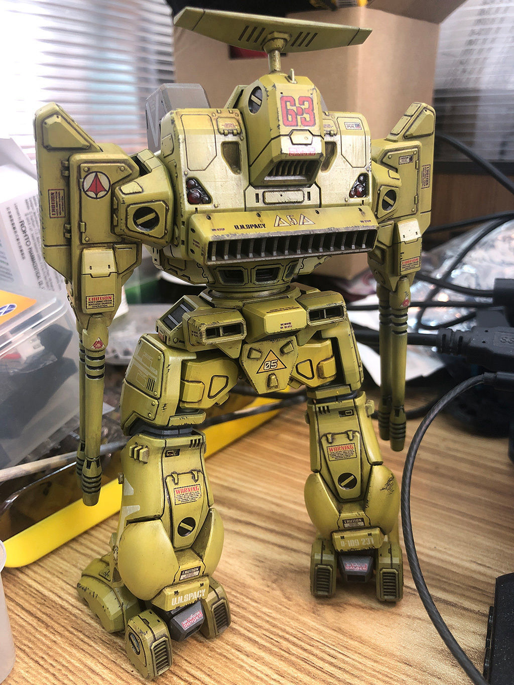 ADR-04-Mk X Destroid Defender 3D model 3D printable | CGTrader