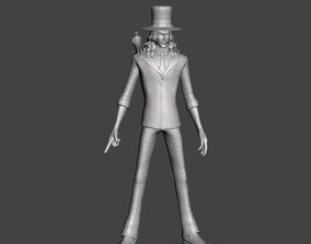 Rob 3D Printing Models | CGTrader