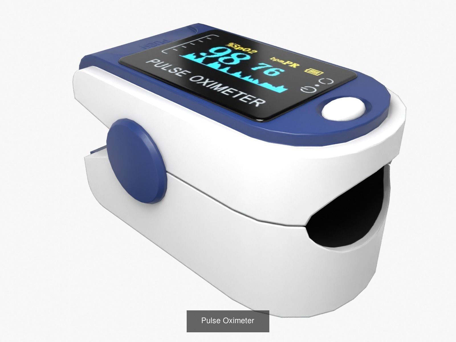 3D Model Collection Medical Device Pack VR / AR / low-poly | CGTrader