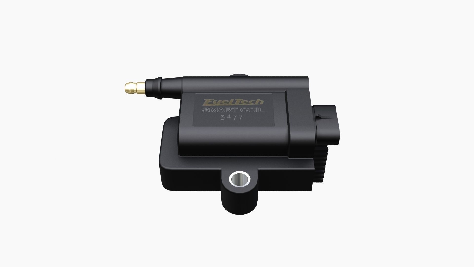 3D model Fueltech Smart Coil VR / AR / low-poly | CGTrader