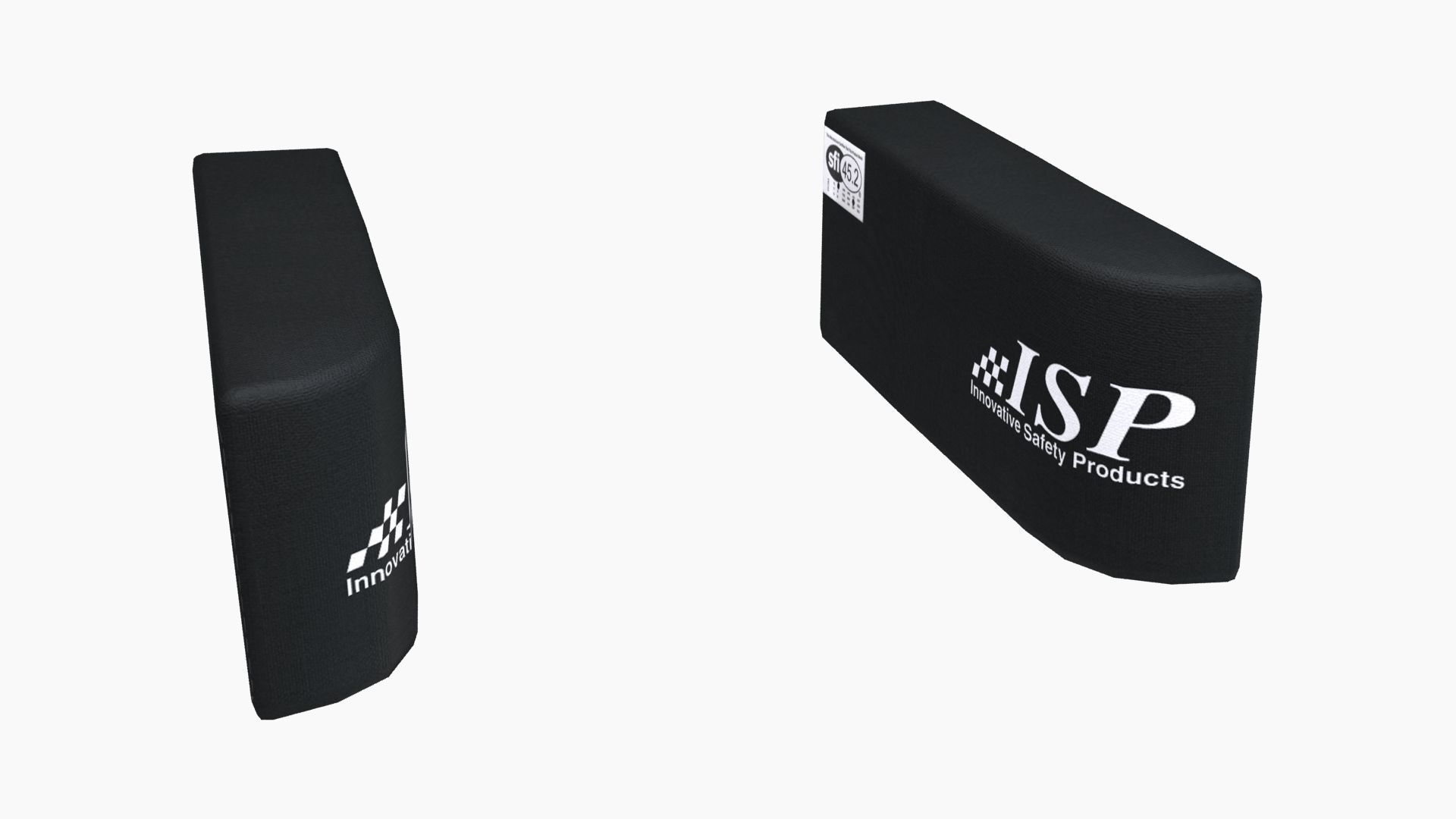 3D model ISP Head Support Pads VR / AR / low-poly | CGTrader