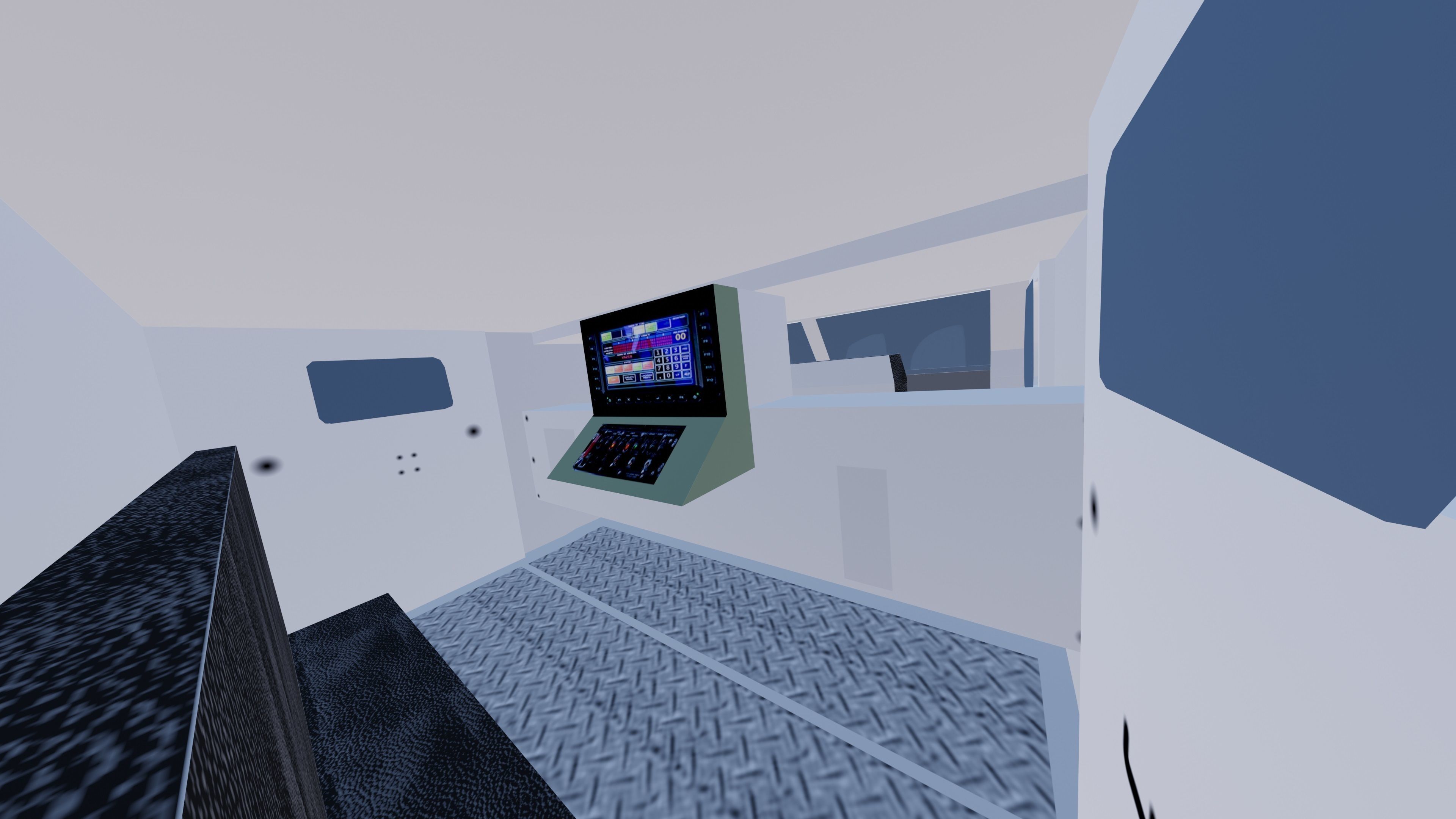 3D model Avibras Astros II AV-RMD EB VR / AR / low-poly | CGTrader