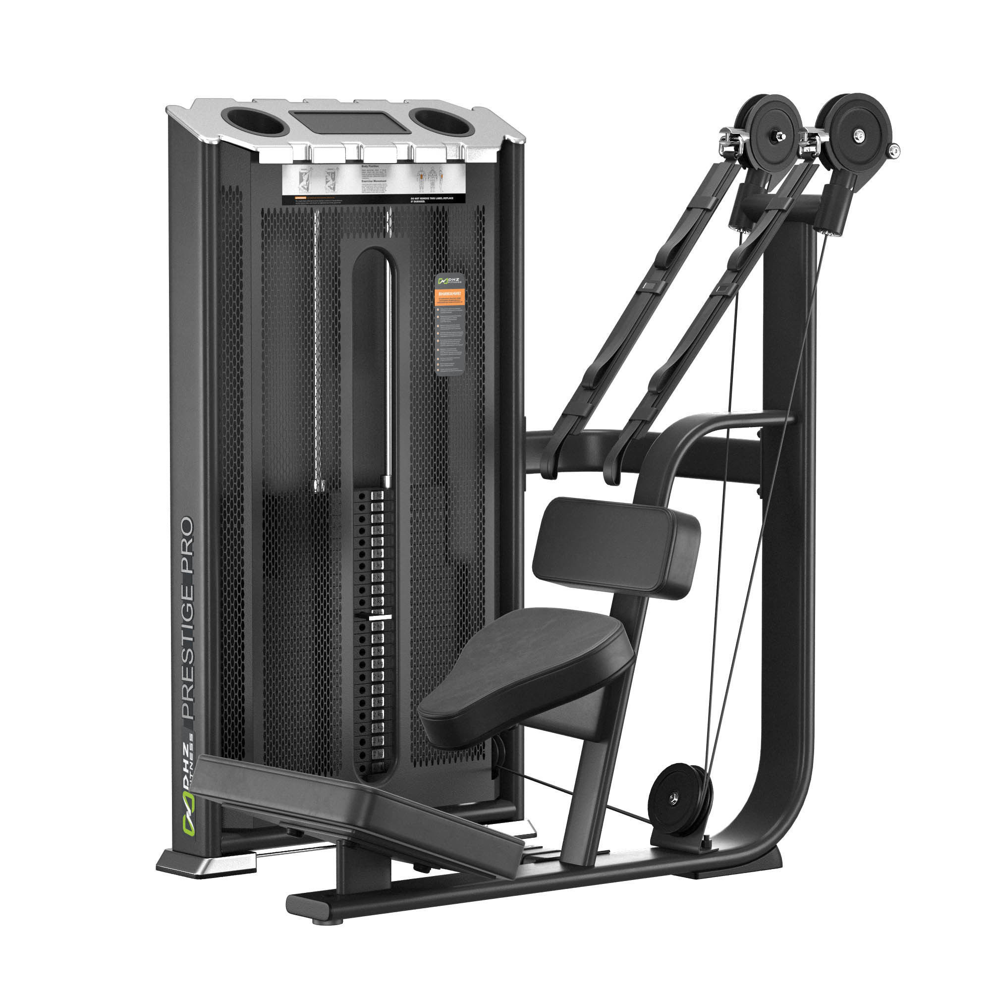 E-7073A Abdominal Isolator 3D model | CGTrader