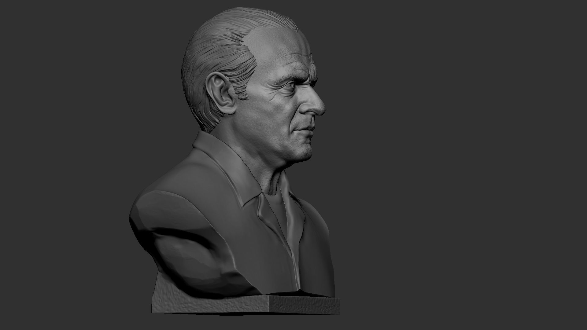 Anthony Hopkins 3d models 3D model 3D printable | CGTrader