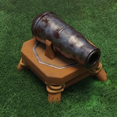 Clash Of Clans Cannon Level 12