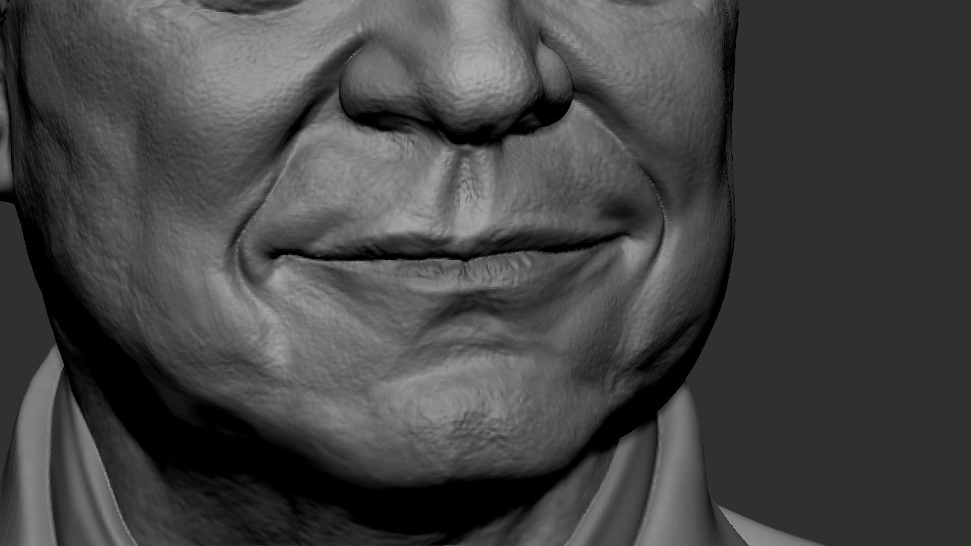 Dwight Eisenhower 3D model 3D printable | CGTrader