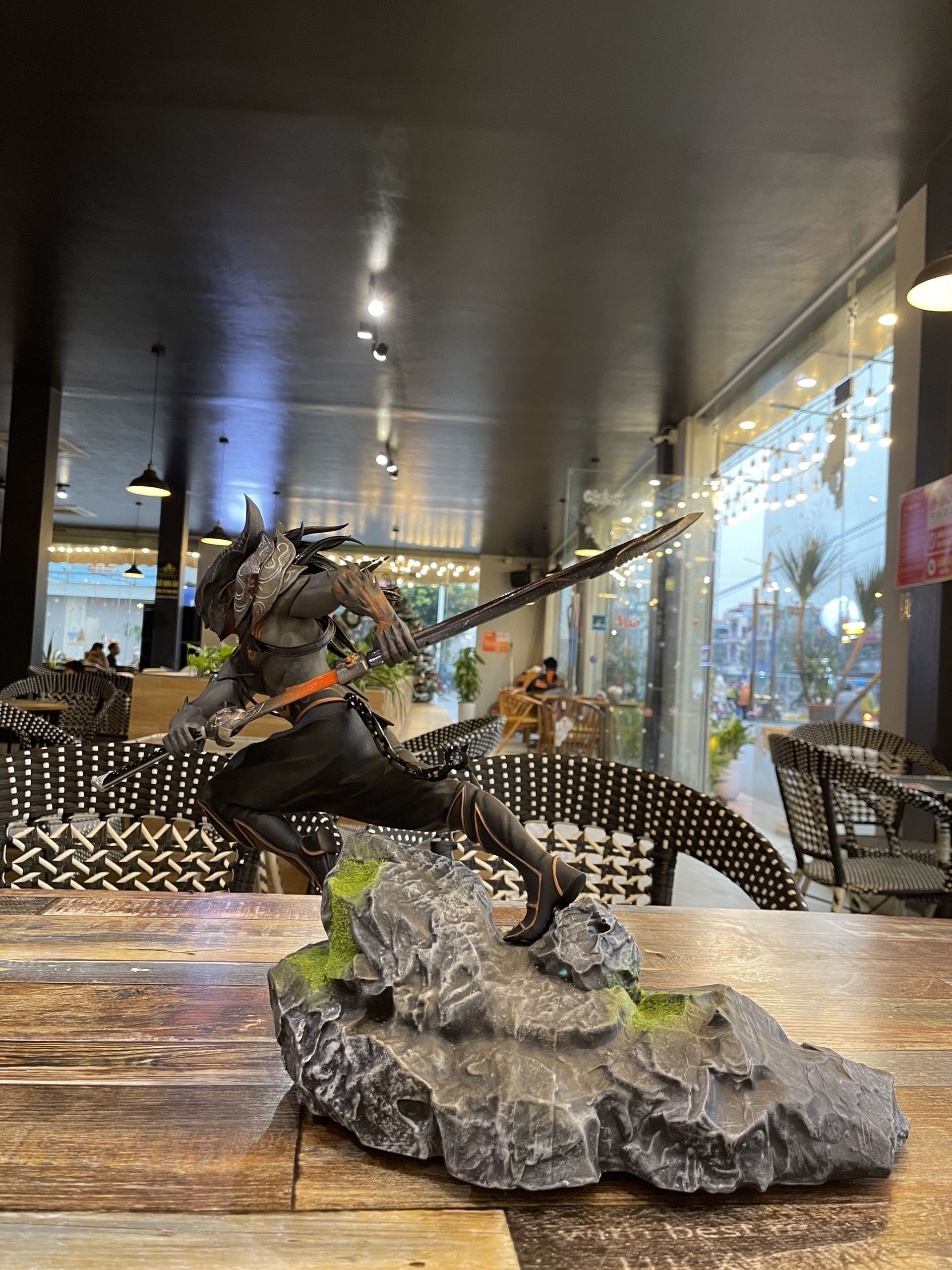 Yasuo Nightbringer 3d Model 3d Printable Cgtrader