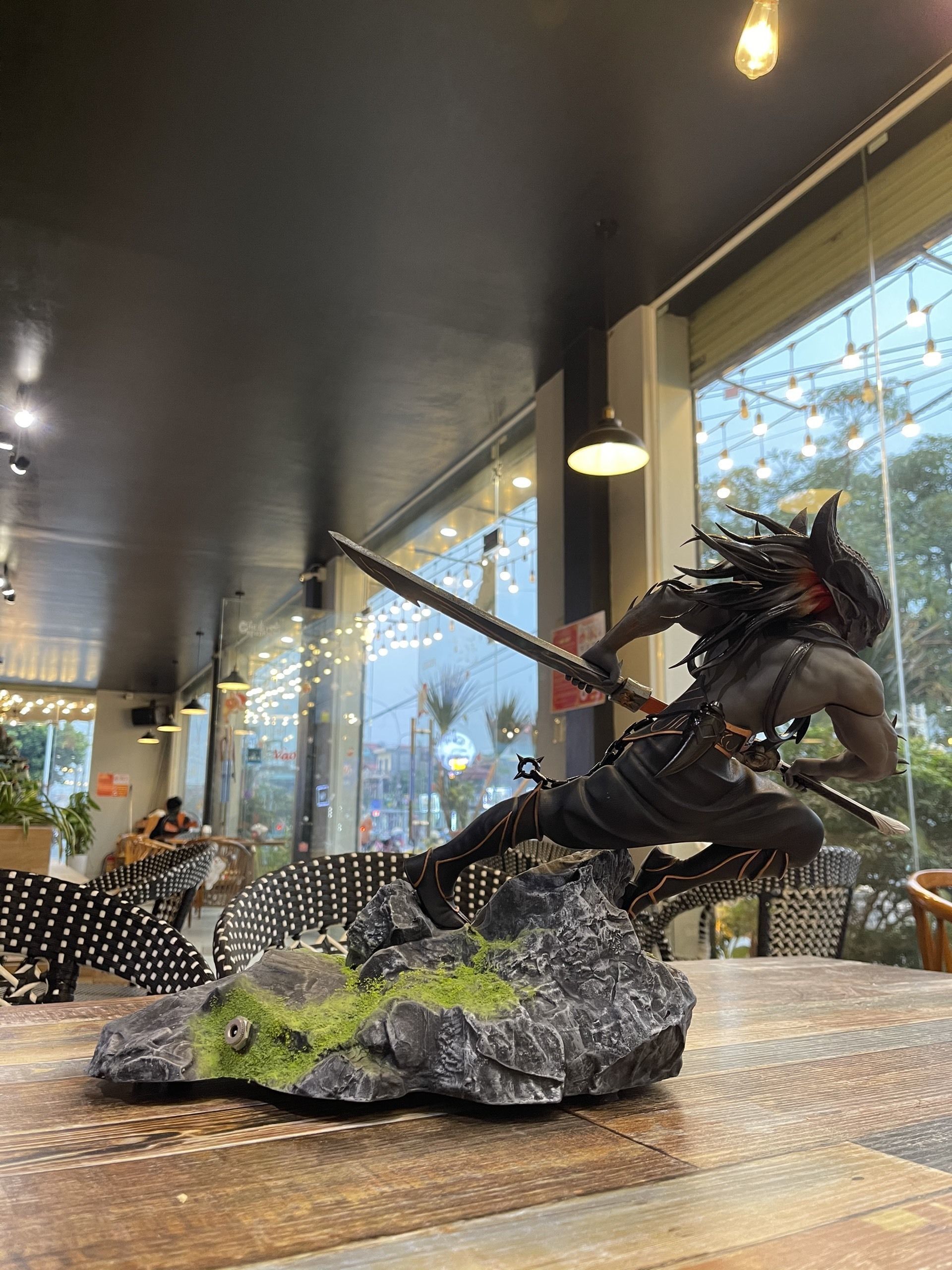 Yasuo NightBringer 3D model 3D printable | CGTrader