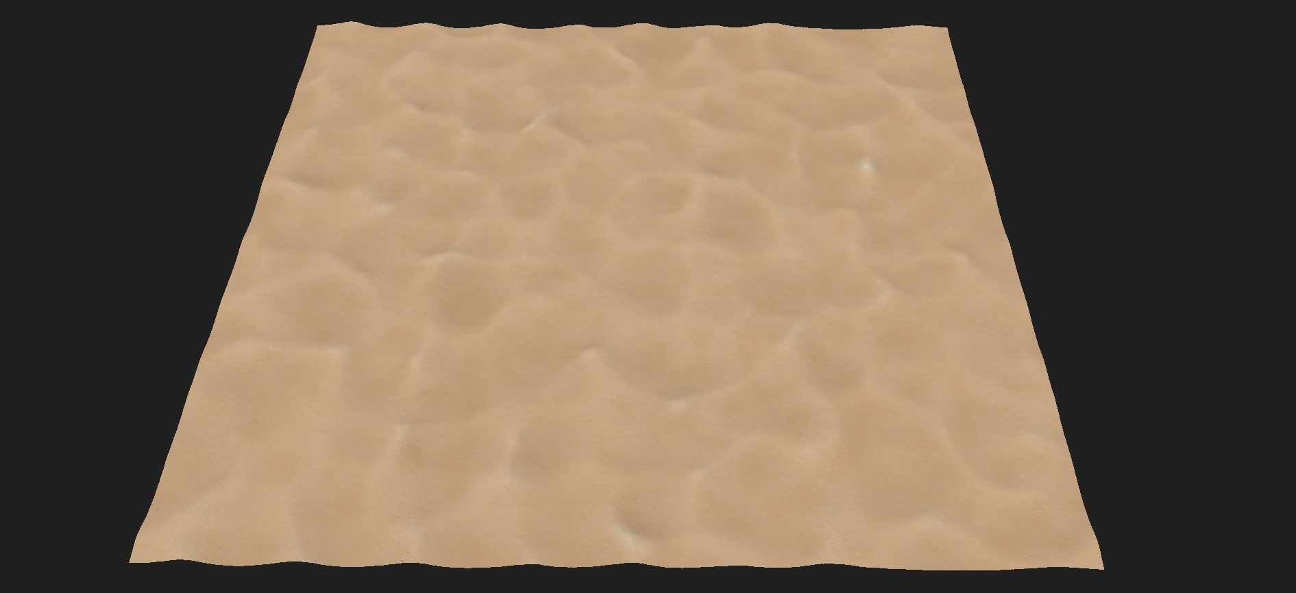 Seamless Stylized PBR Sand Texture Texture | CGTrader