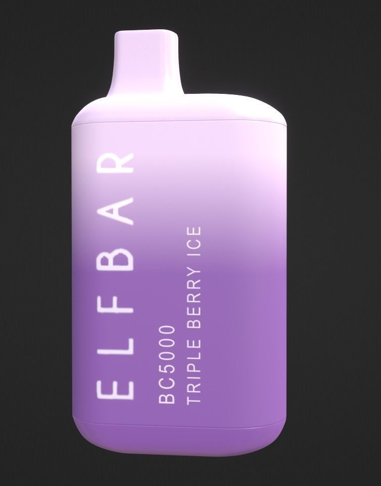 ElfBar 3D Pack Collection 8 model with textures 3D model | CGTrader