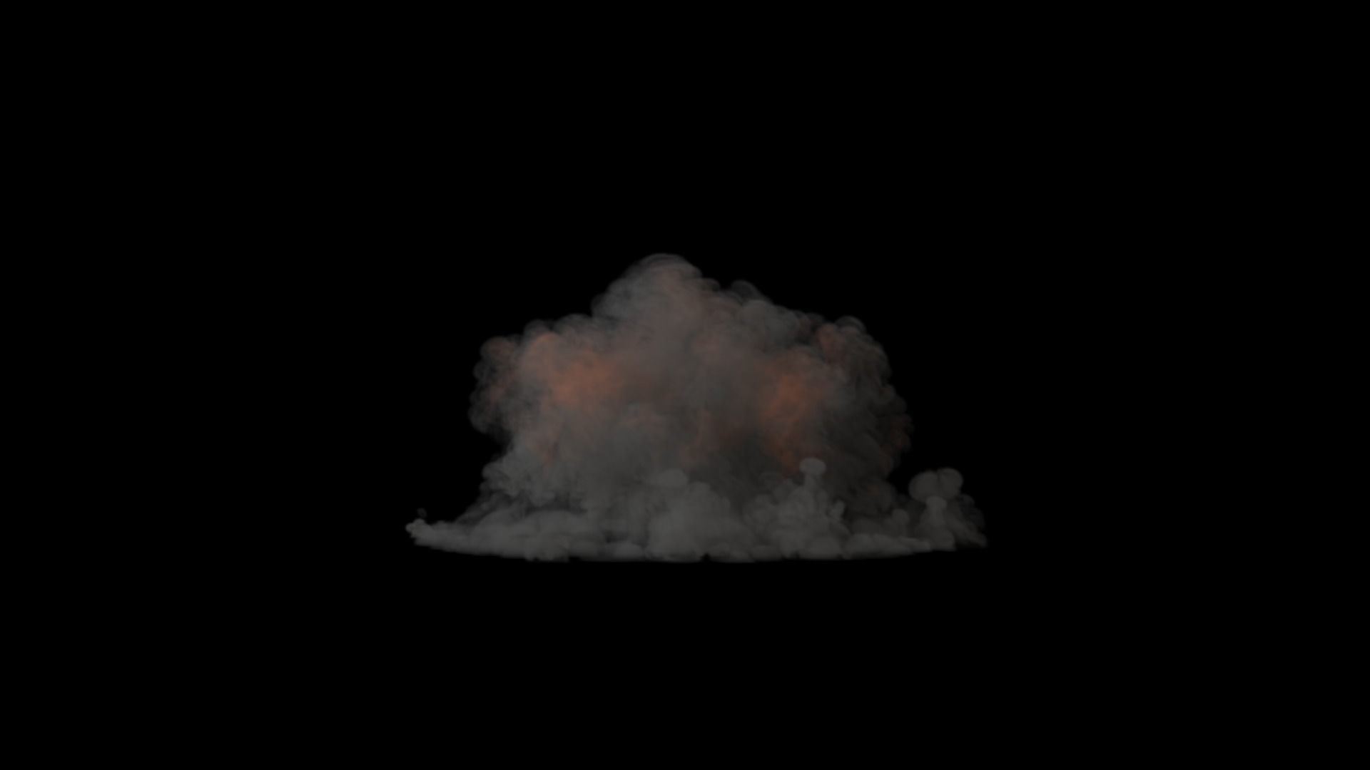 3D Tow Missile Explosion 3D model animated | CGTrader