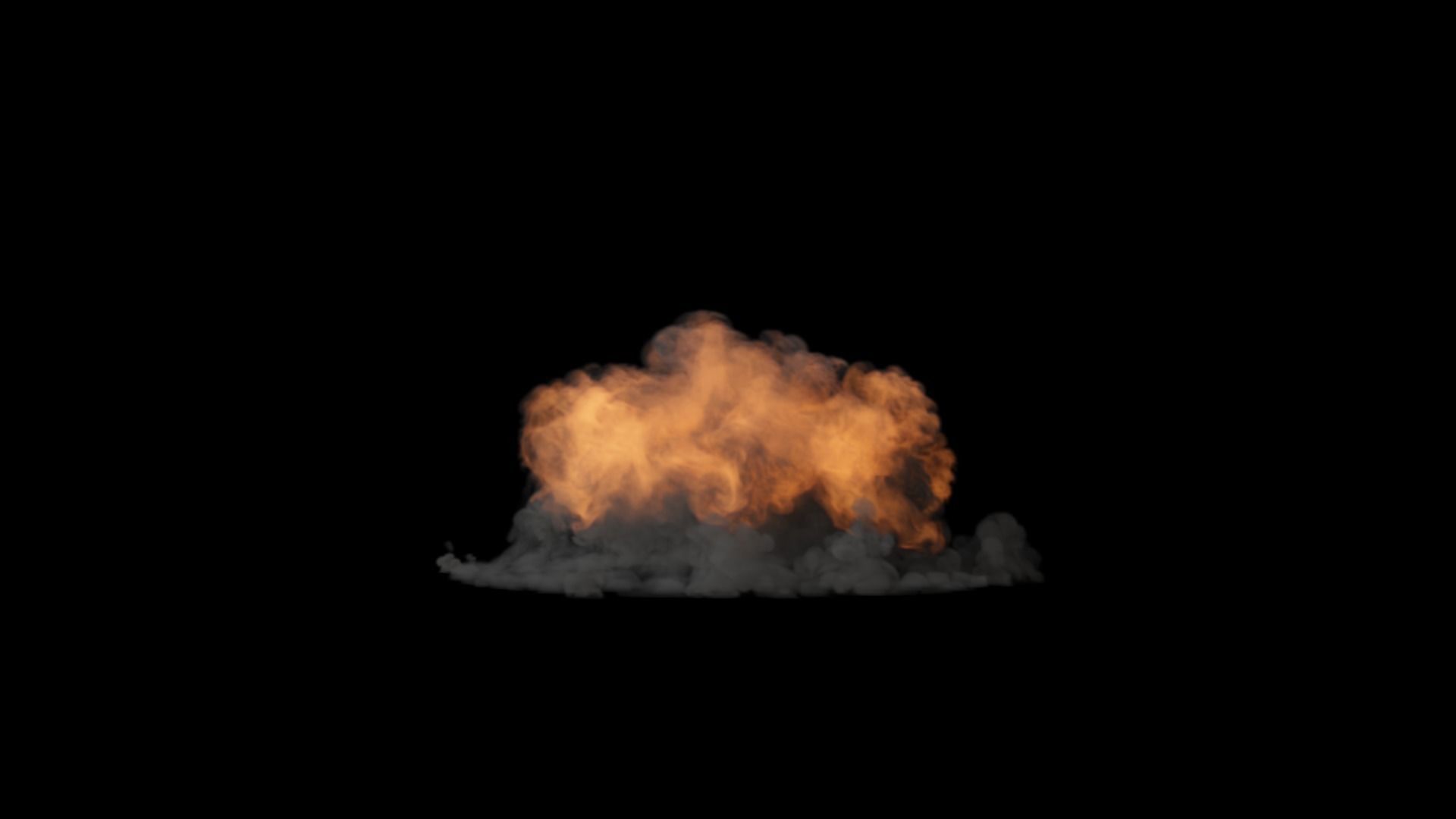 3D Tow Missile Explosion 3D model animated | CGTrader