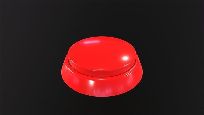 3D model Round button 3D Model VR / AR / low-poly | CGTrader