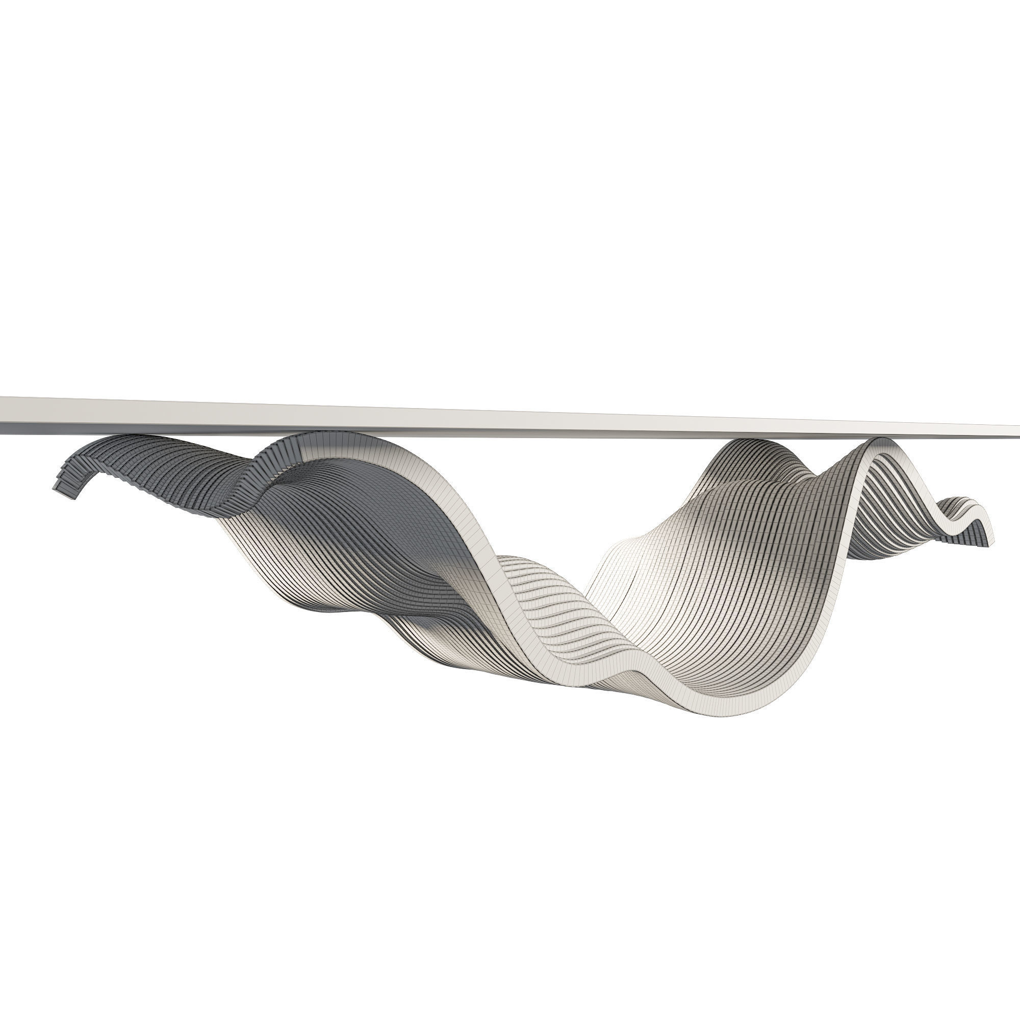 Omi Table by Miminat 3D model | CGTrader