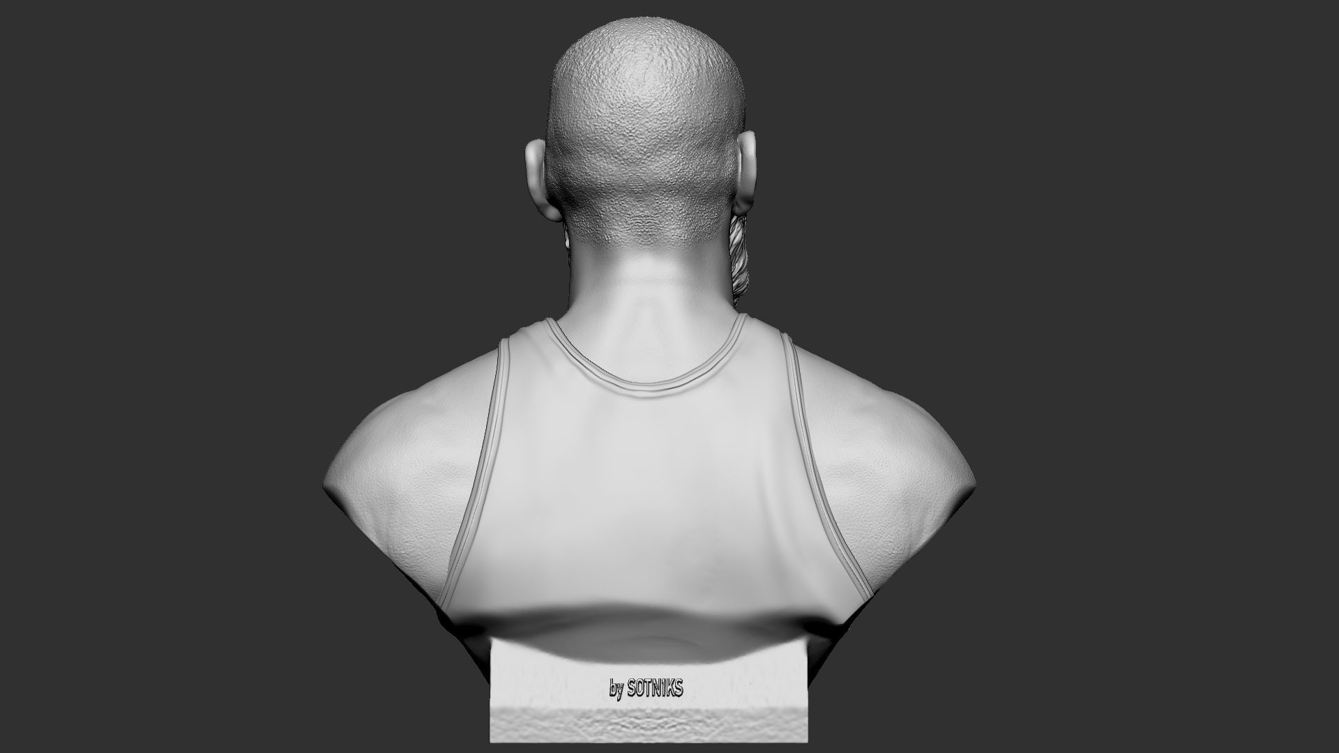 Lebron James 3D model 3D printable | CGTrader