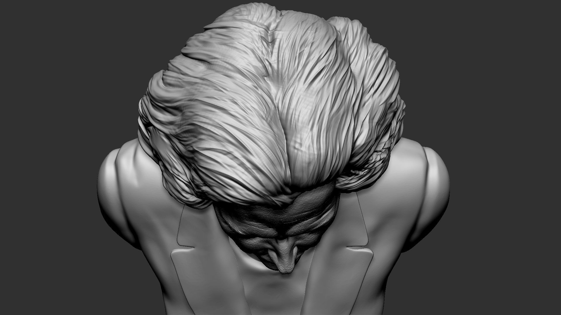 Margaret Thatcher 3D model 3D printable | CGTrader