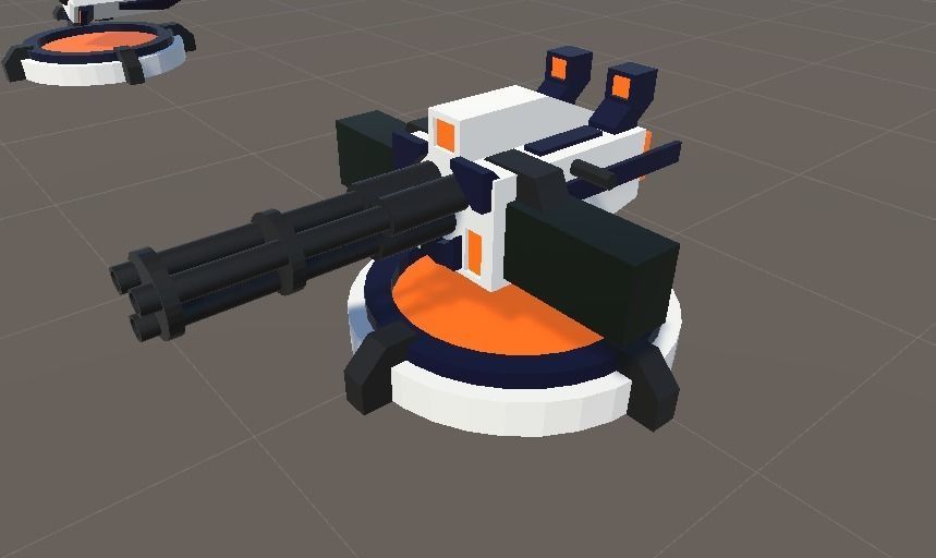 Tower defense pack 3D model | CGTrader