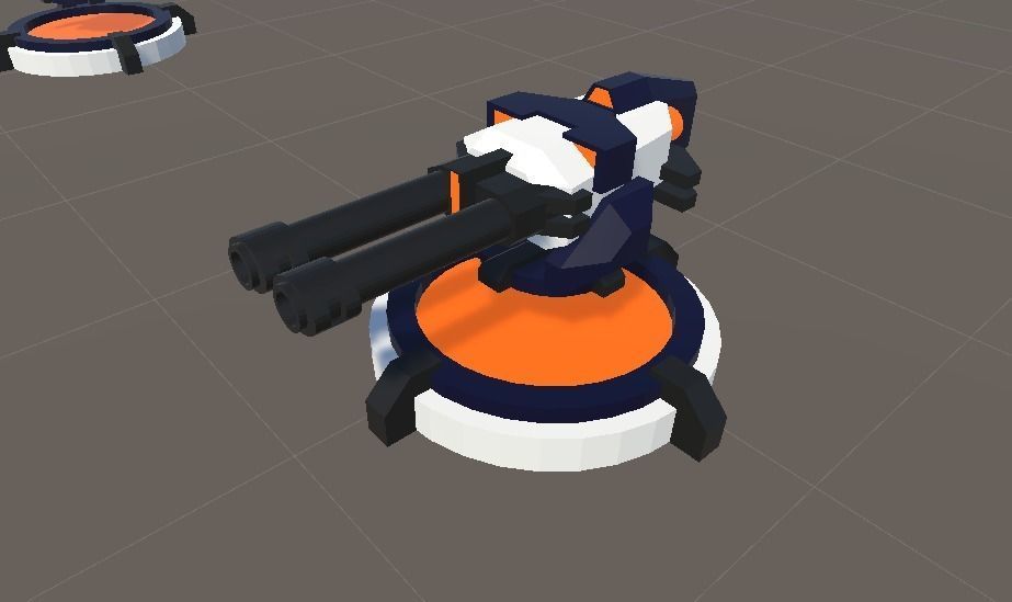 Tower defense pack 3D model | CGTrader