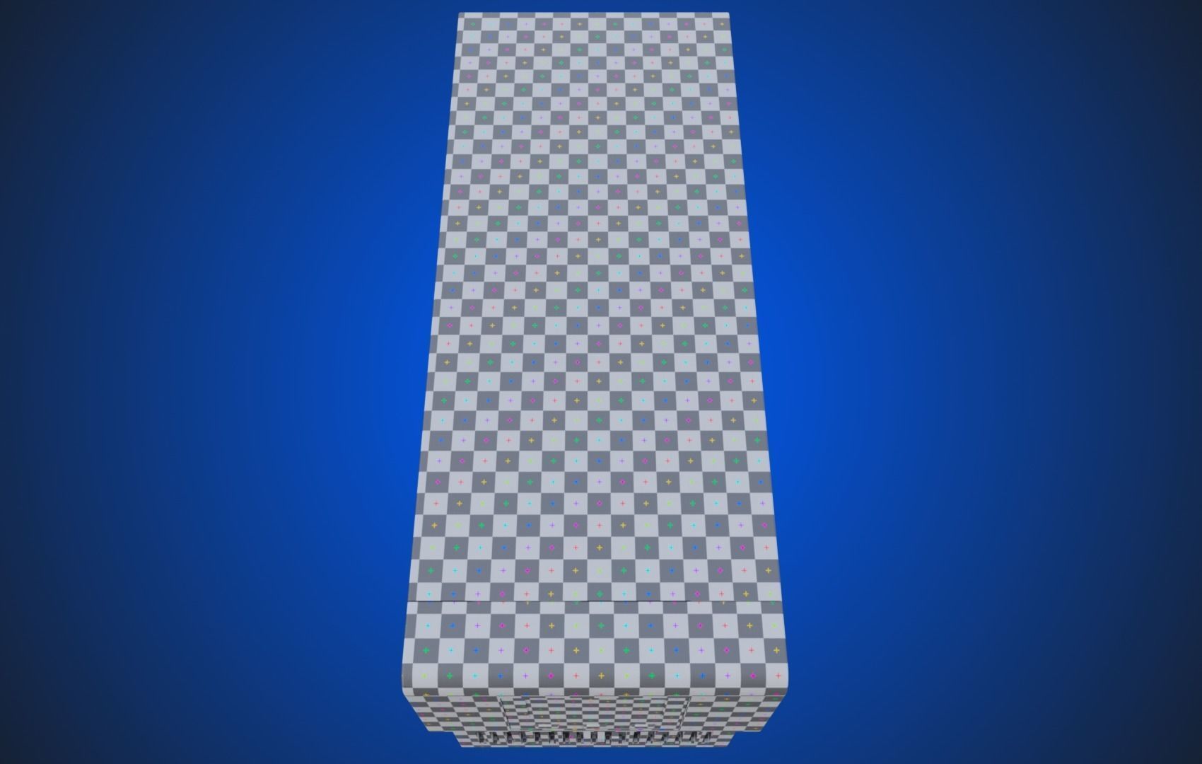 3D model Uninterruptible Power Supply - UPS Vertiv VR / AR / low-poly ...