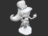 ERIS GODDESS OF CHAOS THE GRIM ADVENTURES OF BILLY AND MANDY 3D model ...