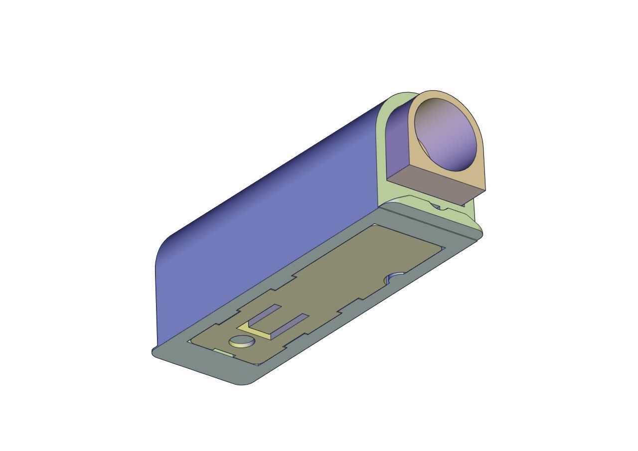 CPRTY02L12 PUSH TO RELEASE MECHANISM KIT free 3D model 3D printable ...