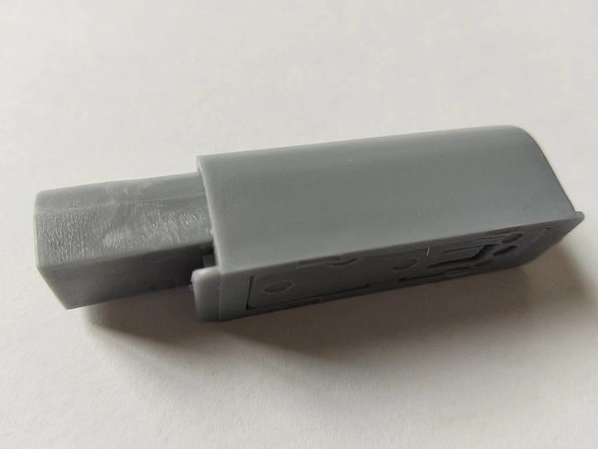 CPRTY02L12 PUSH TO RELEASE MECHANISM KIT free 3D model 3D printable ...