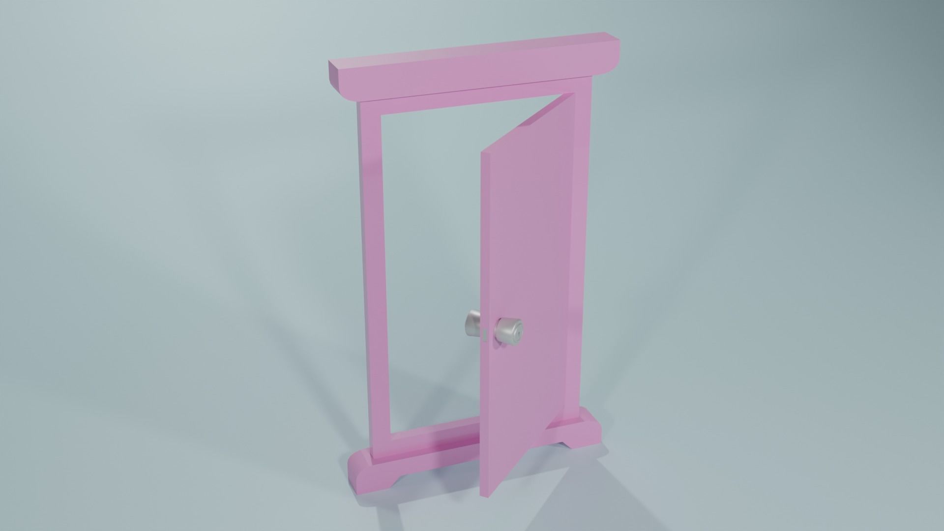 Doraemon The Anywhere Door 3D model | CGTrader