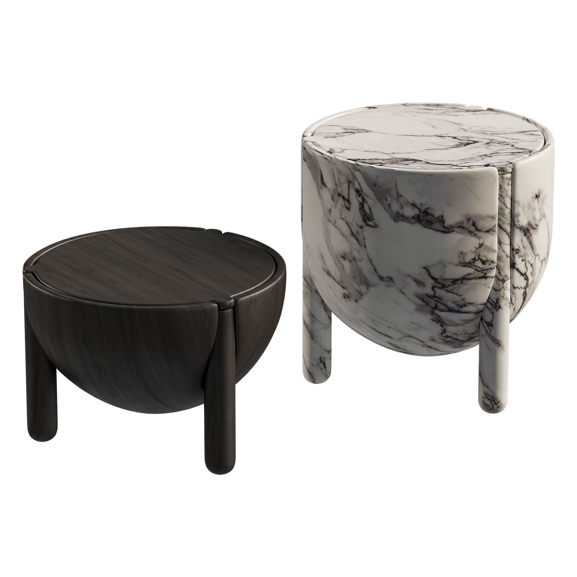 HAN Vases by Luca Erba 3D model | CGTrader