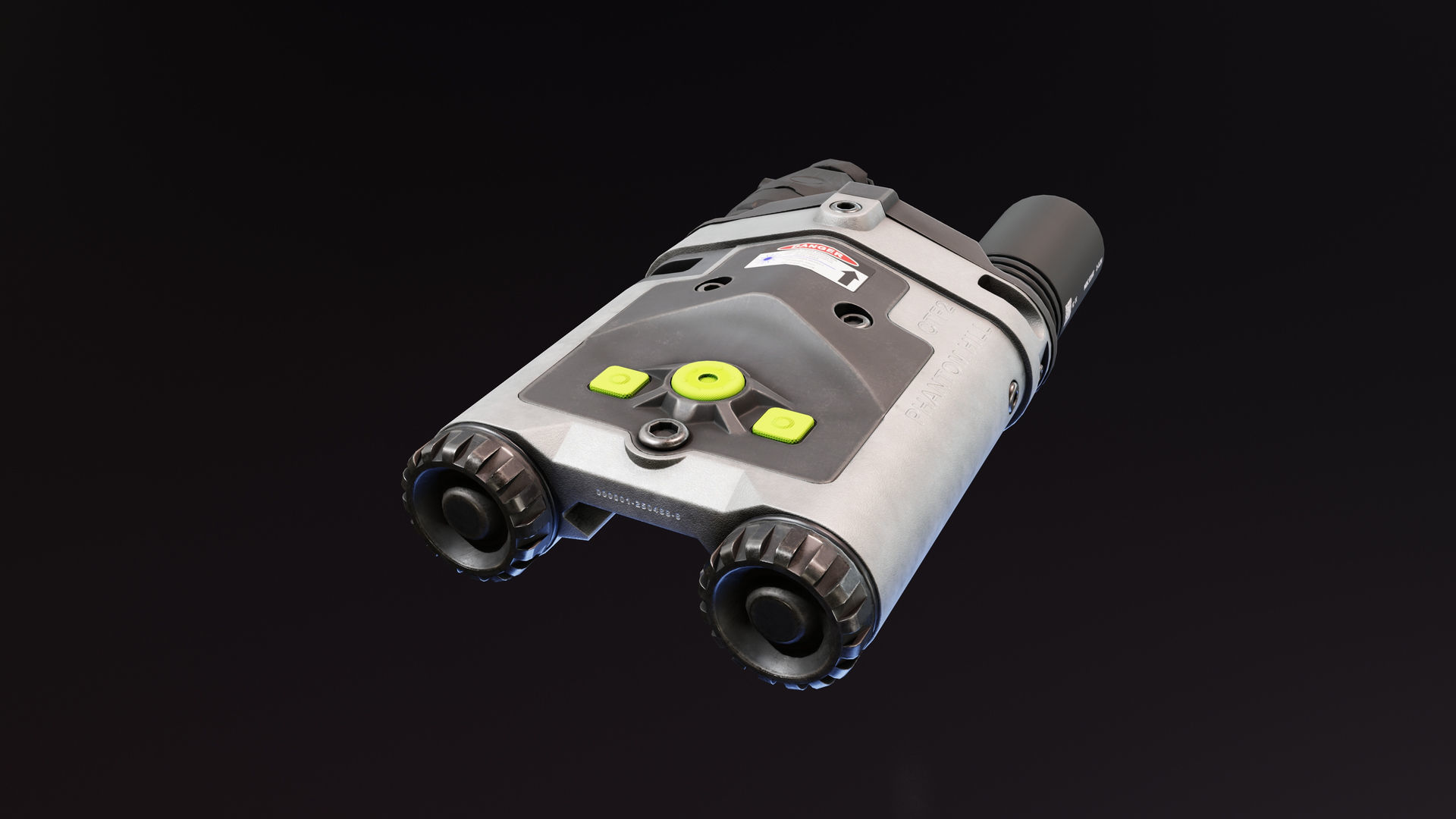 3D model CTF2 Aiming Module VR / AR / low-poly | CGTrader