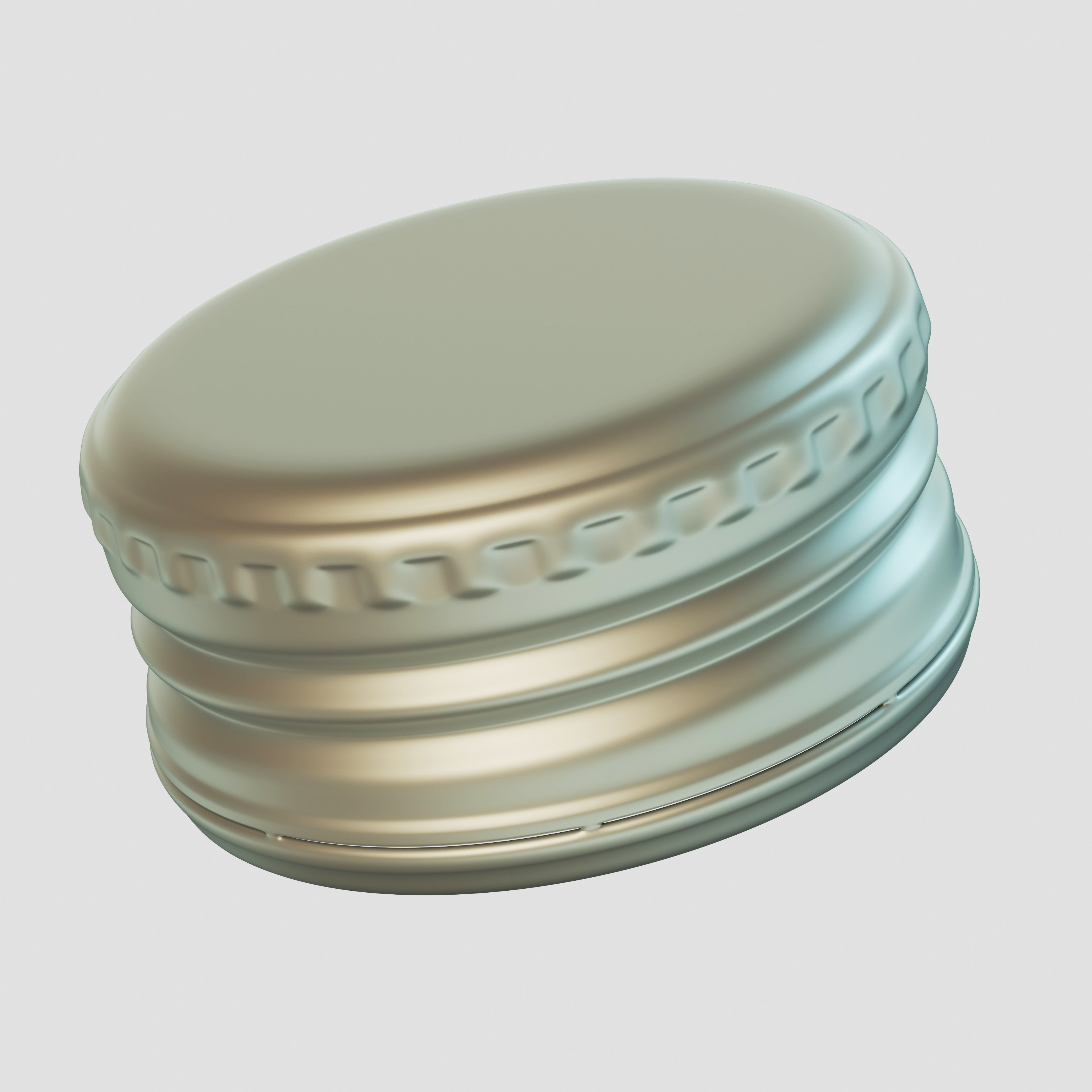 Bottle Cap 3D model | CGTrader