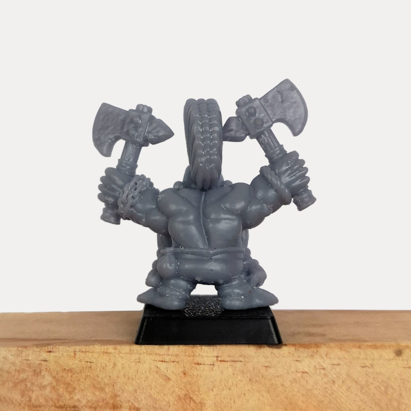 DWARF SLAYER 3D model 3D printable | CGTrader