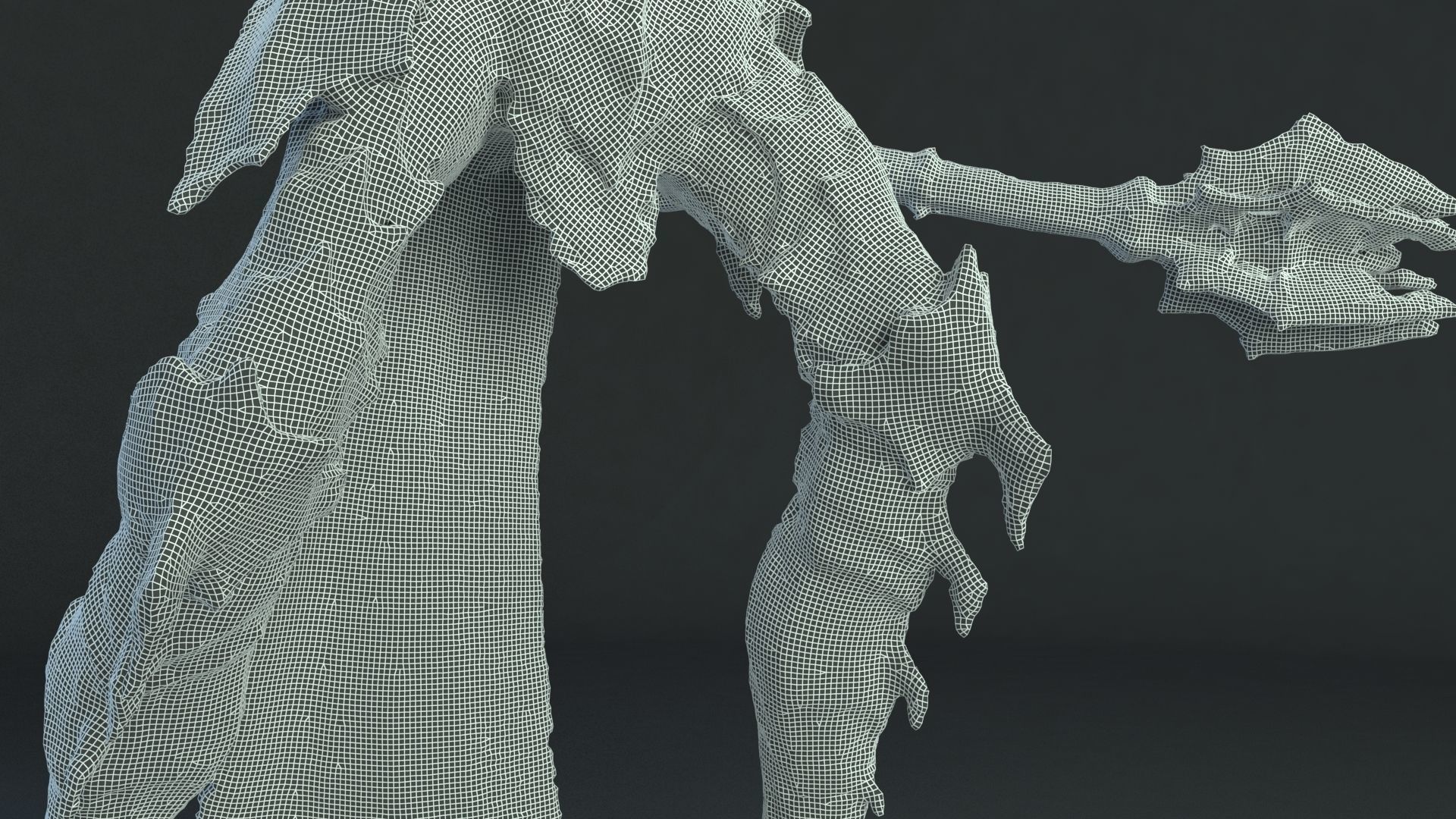 Lord Sauron 3d Model Cgtrader