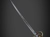 Berserk Griffith Sword for Cosplay 3D model 3D printable | CGTrader