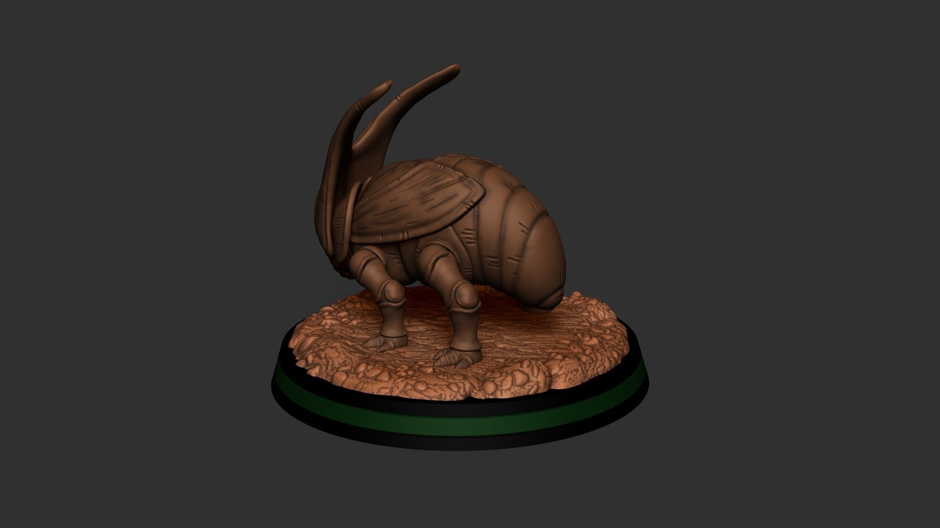 INSECT CELL DRAGONBALLZ 3D model 3D printable | CGTrader