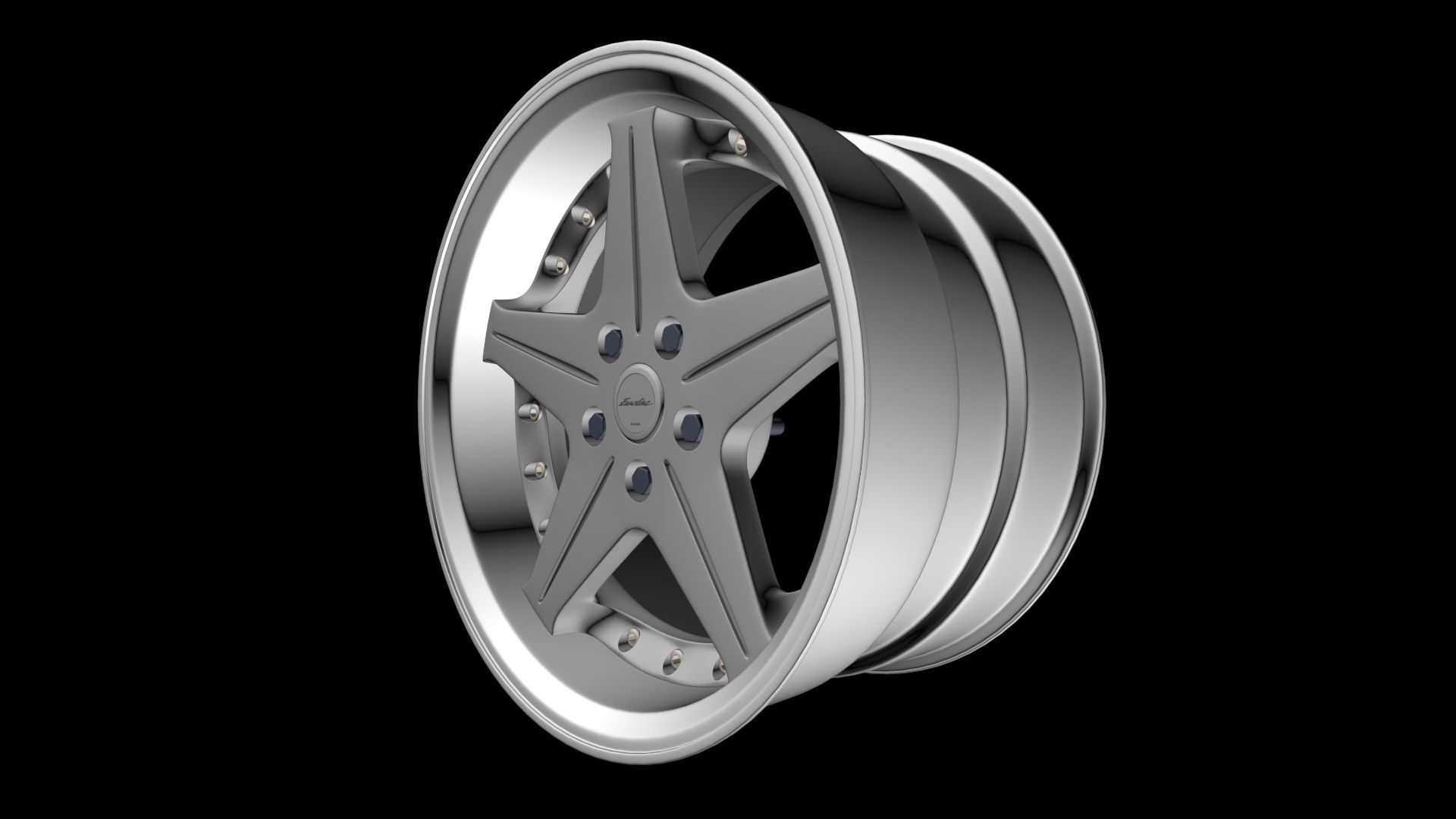 Work Euroline SL 3D model | CGTrader