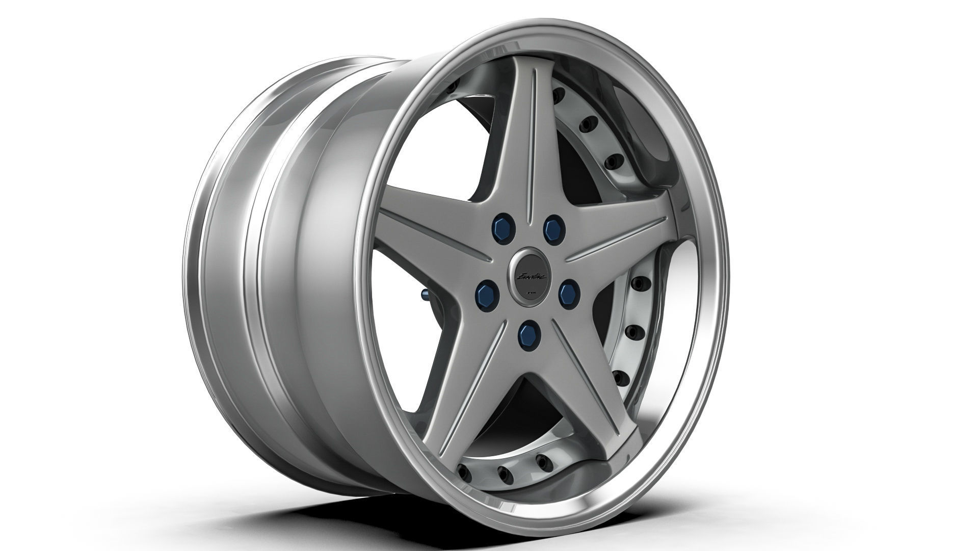 Work Euroline SL 3D model | CGTrader