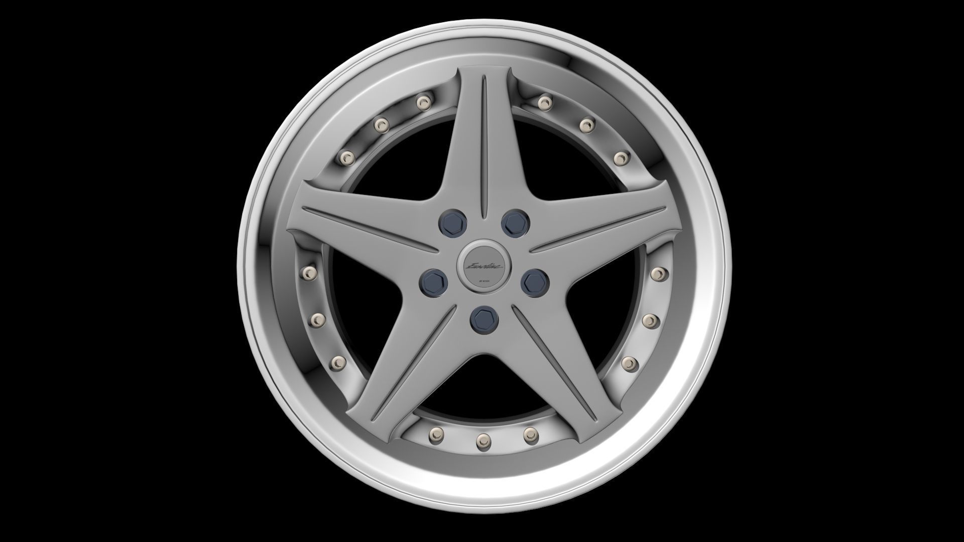 Work Euroline SL 3D model | CGTrader