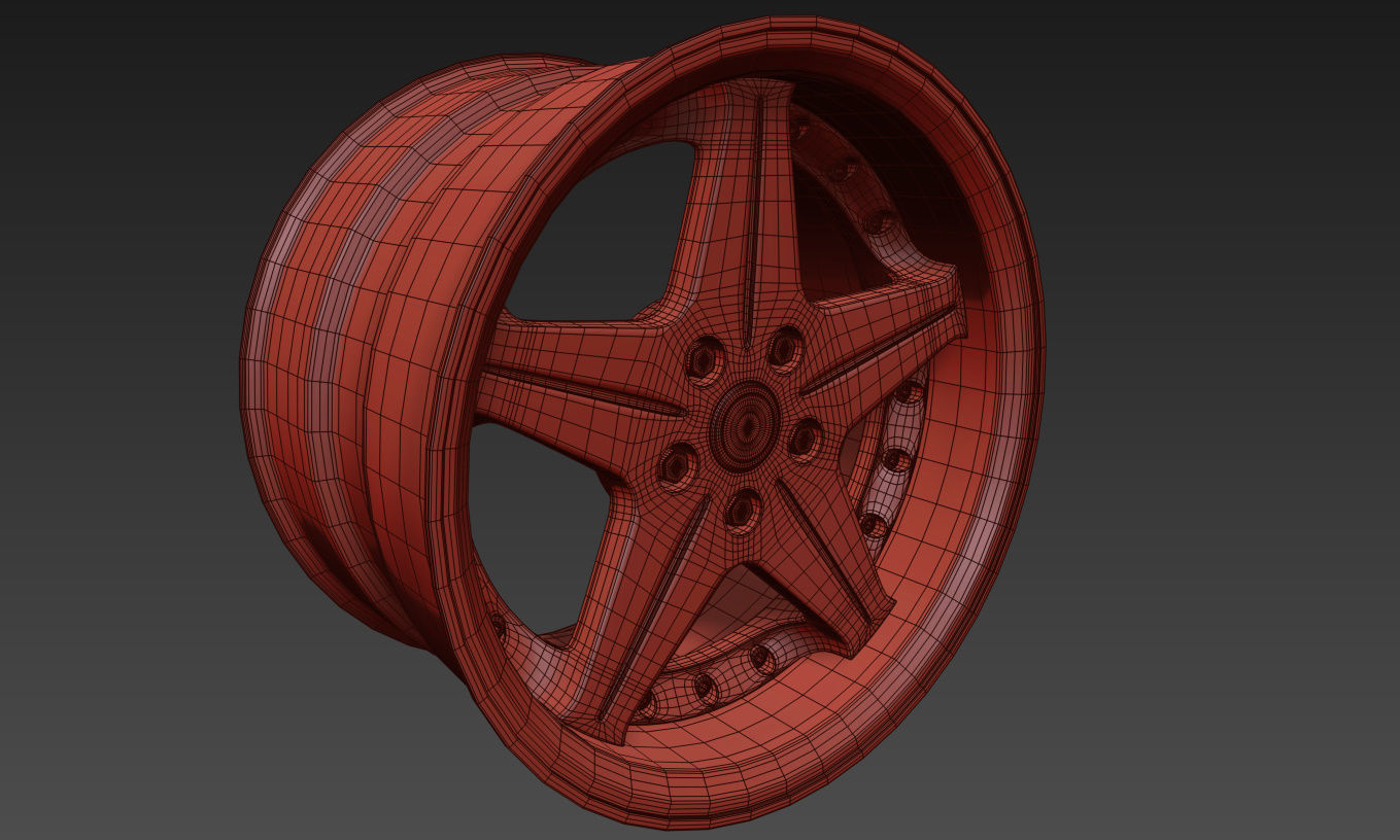 Work Euroline SL 3D model | CGTrader
