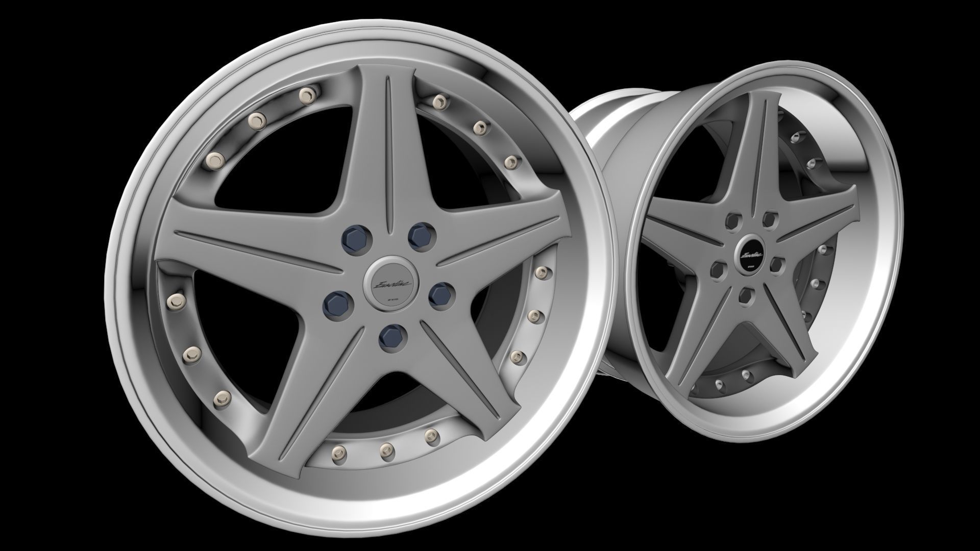 Work Euroline SL 3D model | CGTrader