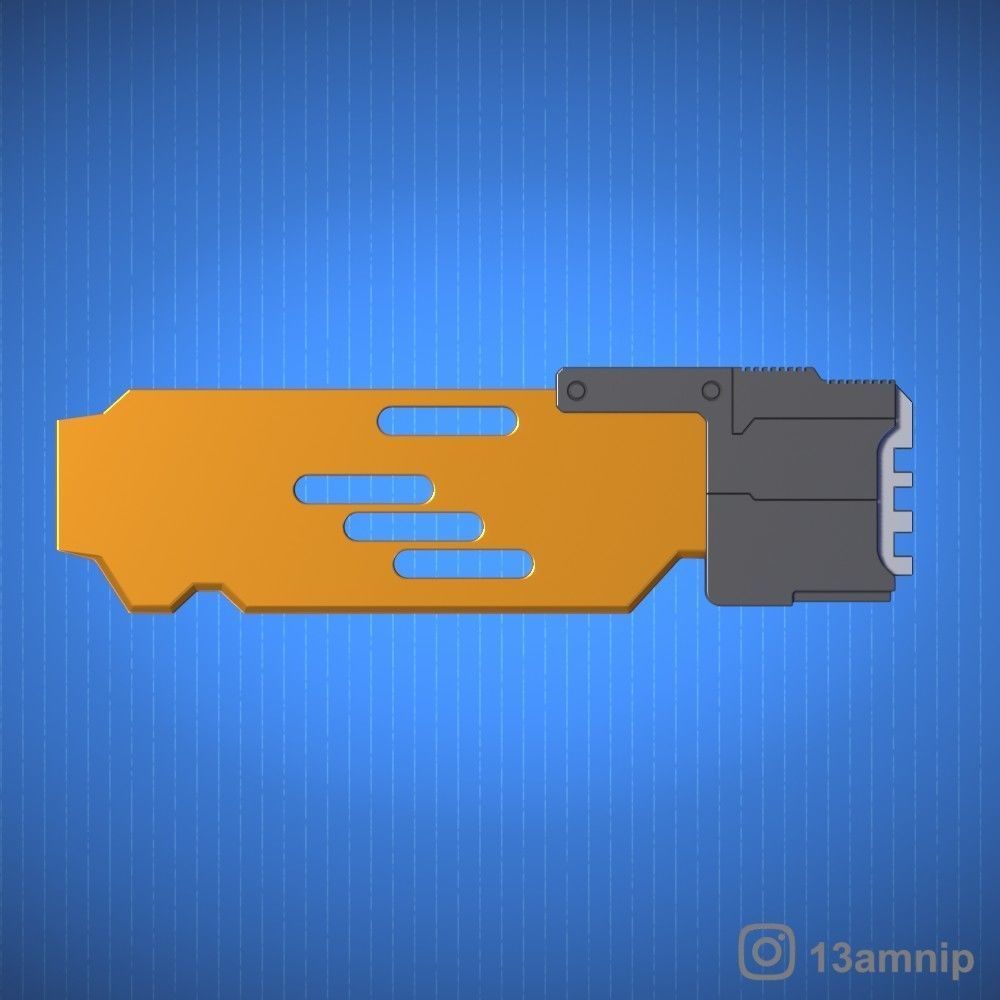 Seacho Electronics Cyberdeck 3D model 3D printable | CGTrader