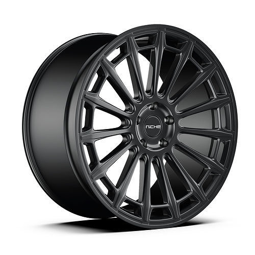 Niche M264 Premio 3D model | CGTrader