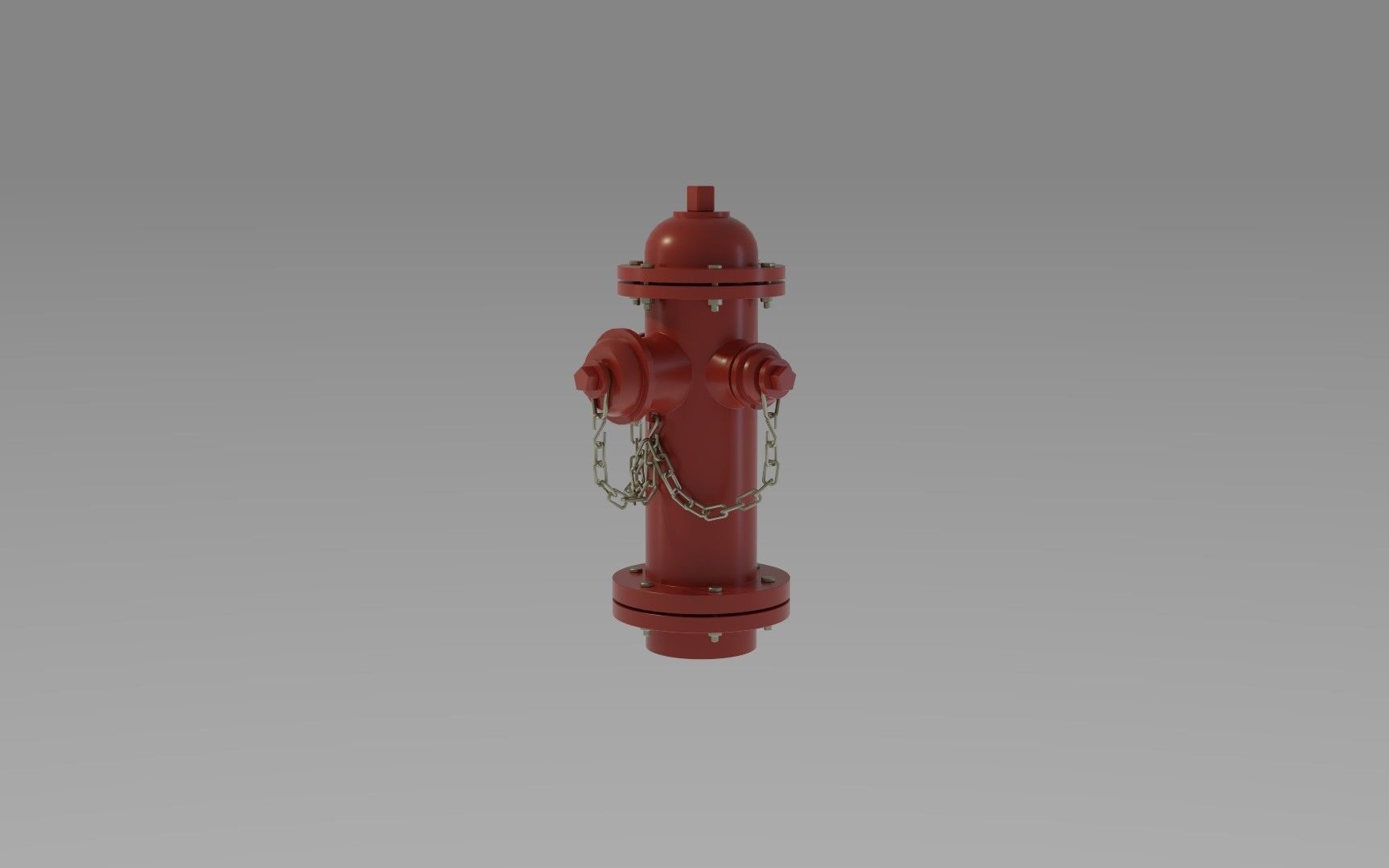 3D model Fire Hydrant 26 - Classic Fire Hydrant VR / AR / low-poly | CGTrader