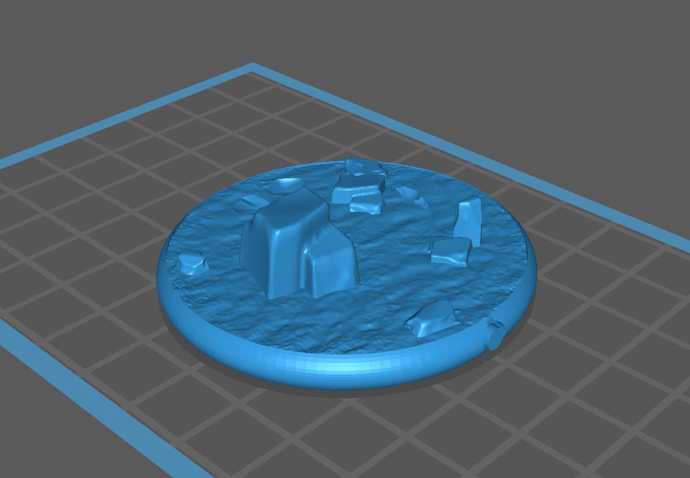 Onyx pokemon 3D print model 3D model 3D printable | CGTrader